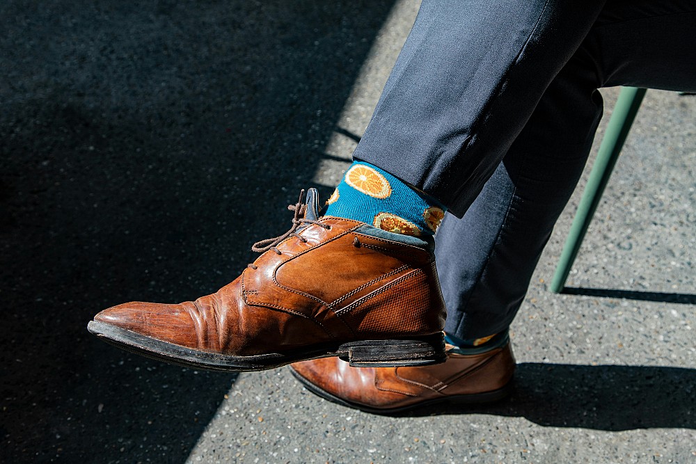 Les chaussures pour homme de Mephisto : confort et élégance au rendez-vous